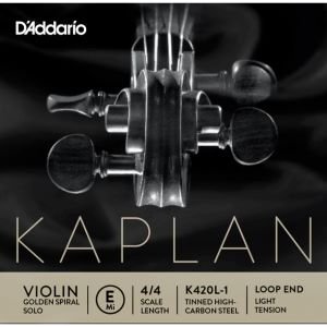 Kaplan - Violinbuen